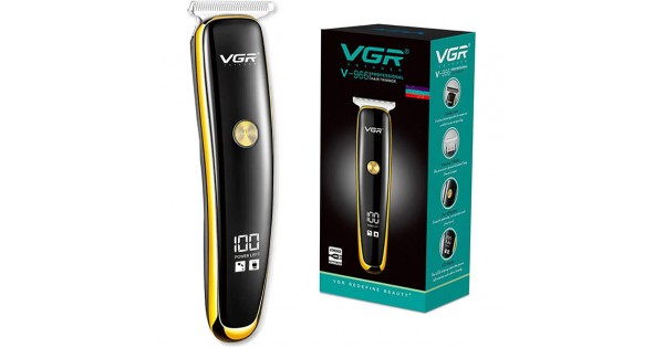 ماكينه حلاقه صيني للرجال vgr موديل v966