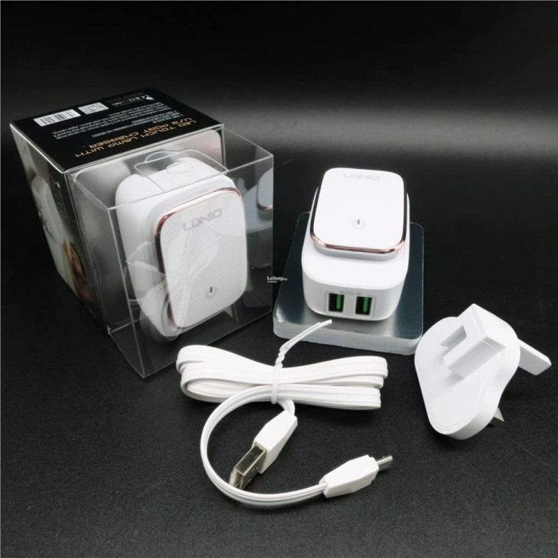 LDNIO TYPE C 2USB A2205