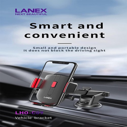 هولدر سيارة لانكس lho c09